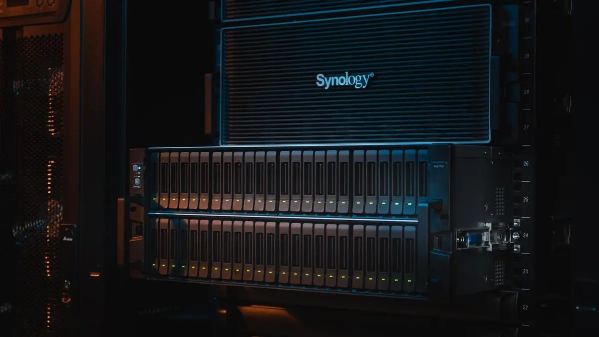 PAS7700 debuts as Synology’s NVMe storage system for enterprises - The ...